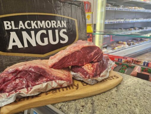 Dry Aged Black Angus | Kane Family Butchers